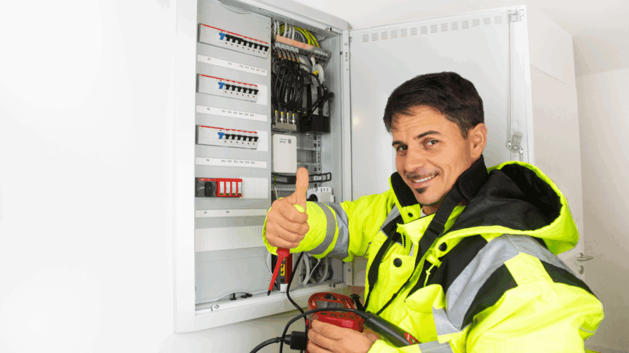 Mission Hills Electrical Wiring Company - SJ Electric LLC Professional ...